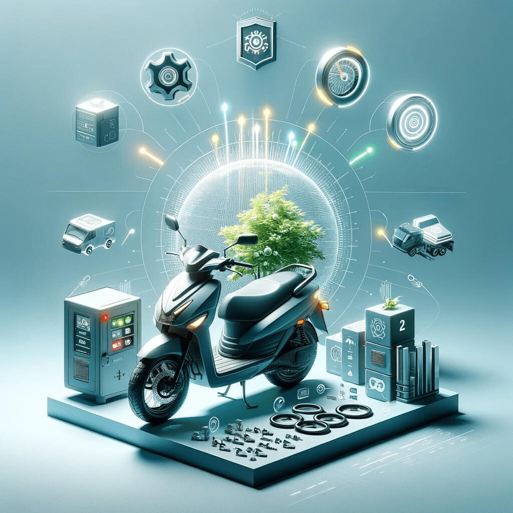 Fleet Management for 2 Wheelers - OpsPod