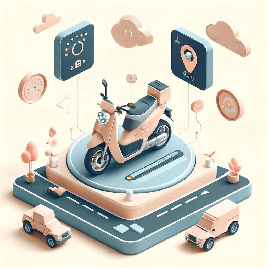 Fleet Management for 2 Wheelers - OpsPod