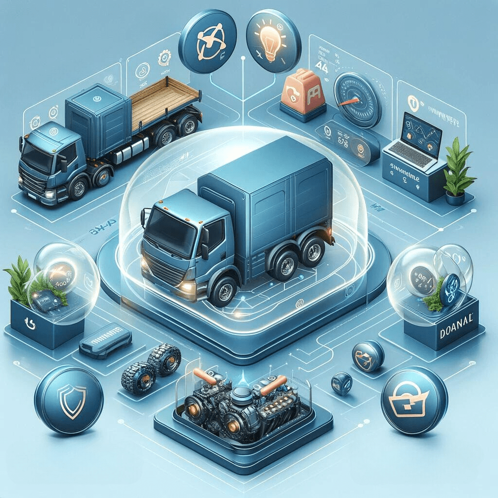 Fleet Management for 4 Wheelers - OpsPod