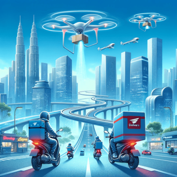 Revolutionizing Delivery: The Power of EV Fleet Management Solution for ...