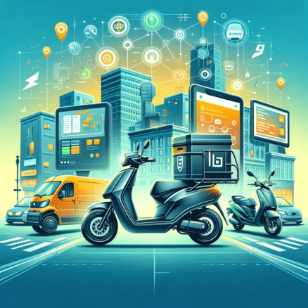 Revolutionizing Delivery: The Power of EV Fleet Management Solution for 2-Wheelers - OpsPod