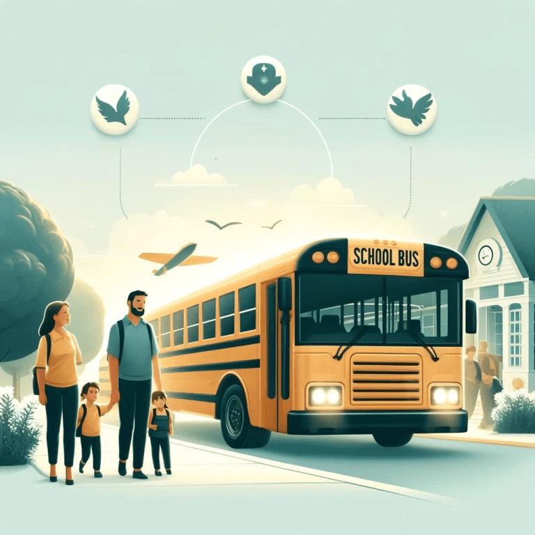 School Bus Management - OpsPod