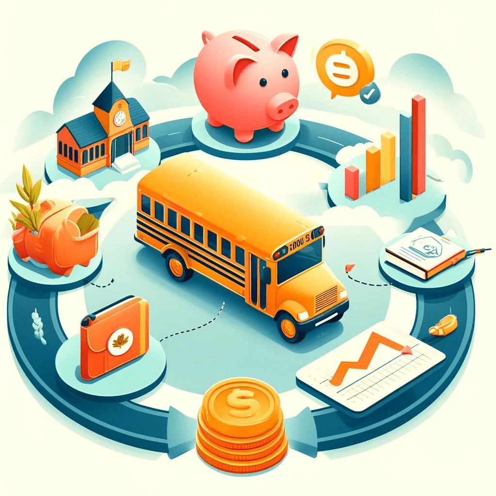 School Bus Management - OpsPod