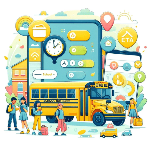 School Bus Management - OpsPod