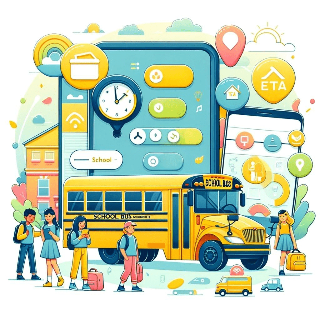 School Bus Management - OpsPod