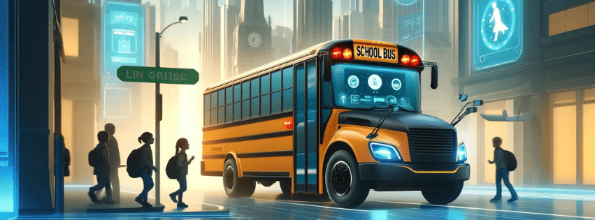 From Pick-Up to Drop-Off: Innovations in School Bus Management - OpsPod