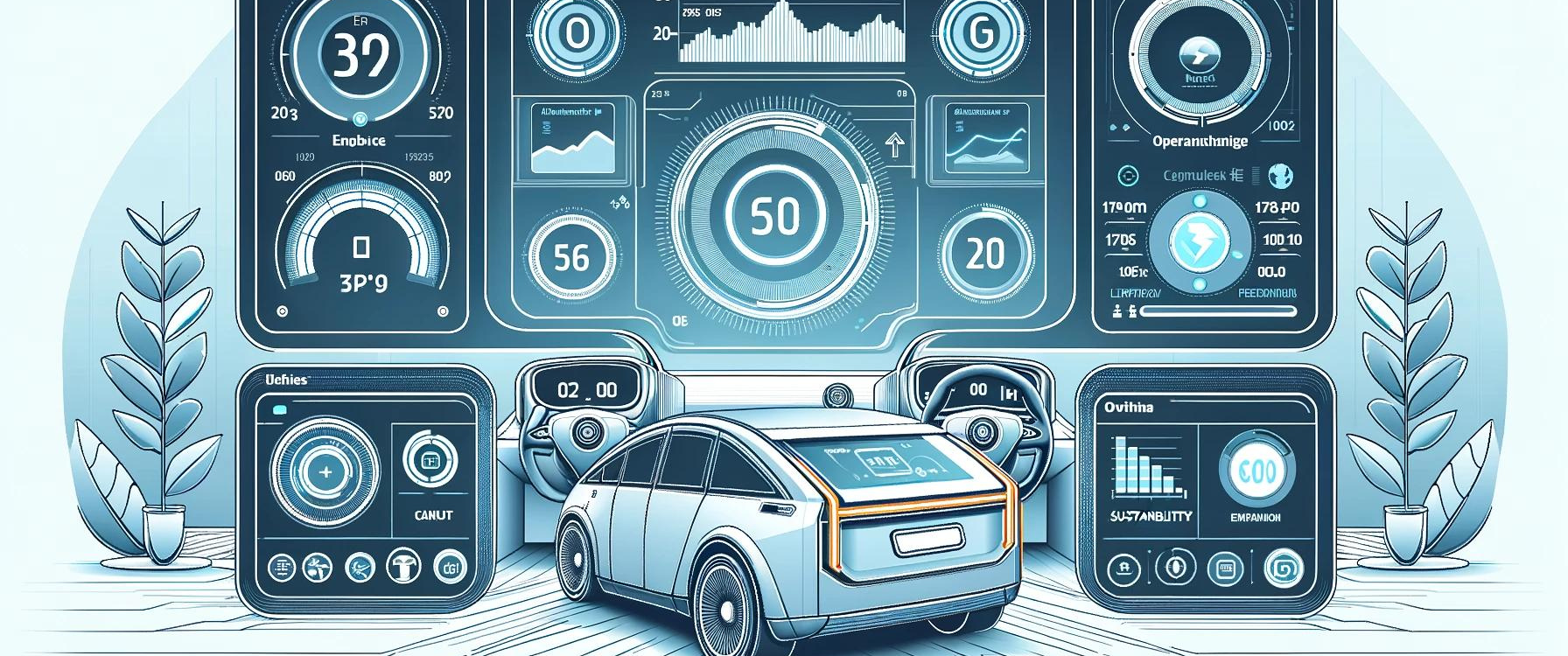 Revolutionizing EV Fleet Efficiency with OpsPod's Electric-Fleet Management Technology - OpsPod