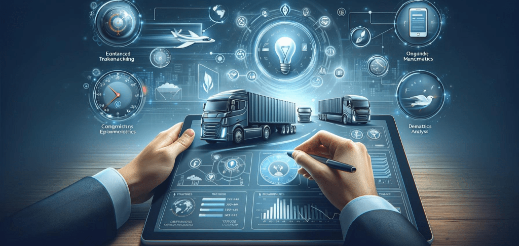 Revolutionizing EV Fleet Efficiency with OpsPod's Electric-Fleet Management Technology - OpsPod