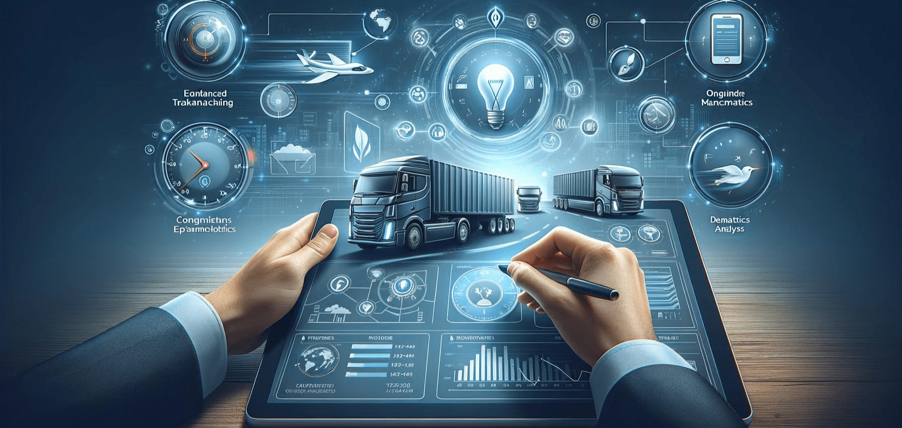 Revolutionizing EV Fleet Efficiency with OpsPod's Electric-Fleet Management Technology - OpsPod